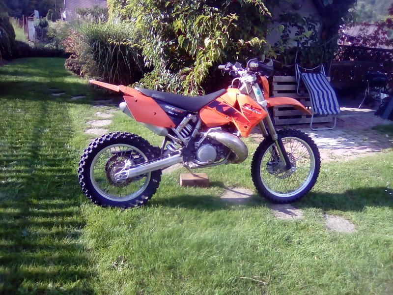 ktm 300 exc | OFFMOTO.COM